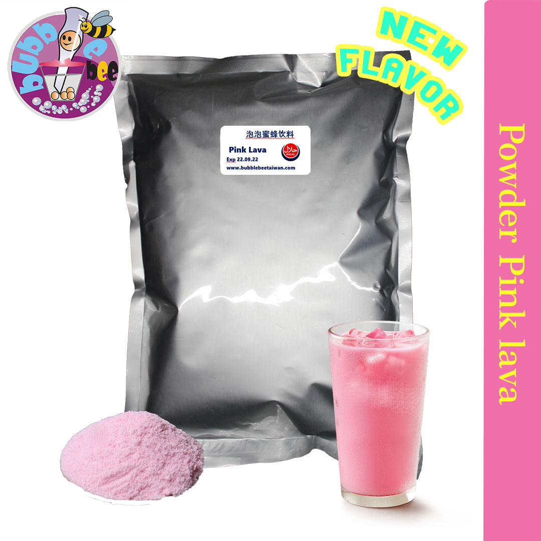 Powder New Flavor – Bubblebeetaiwan.com