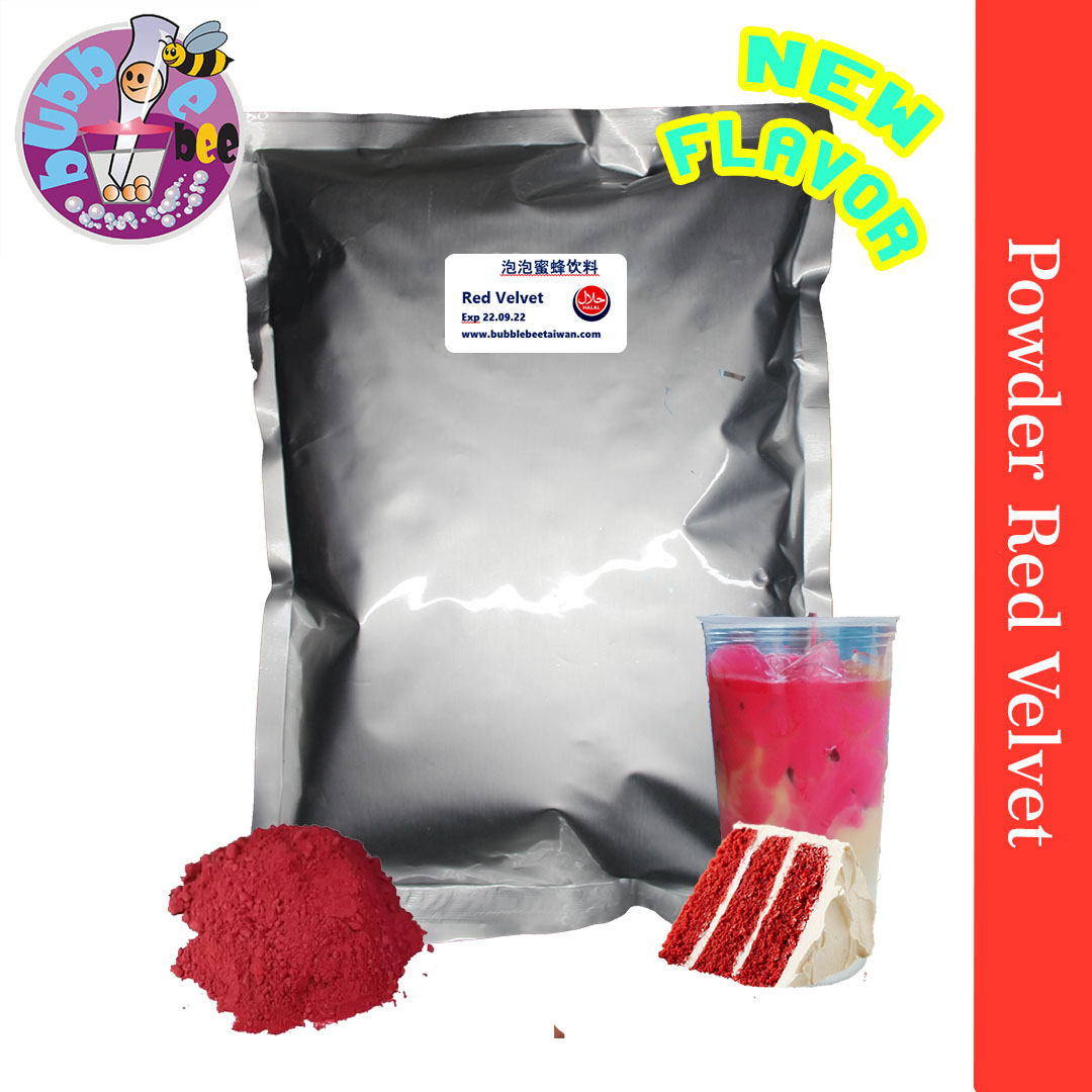 Powder New Flavor – Bubblebeetaiwan.com